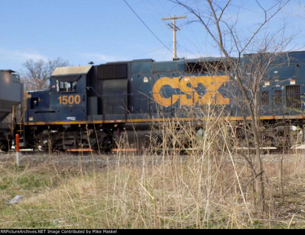 CSX 2716